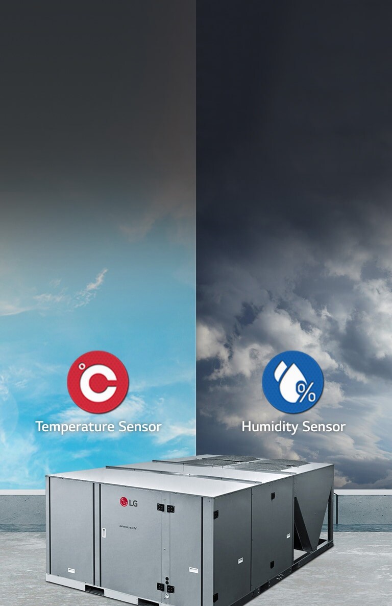 Single Packaged - HVAC | Business | LG UAE