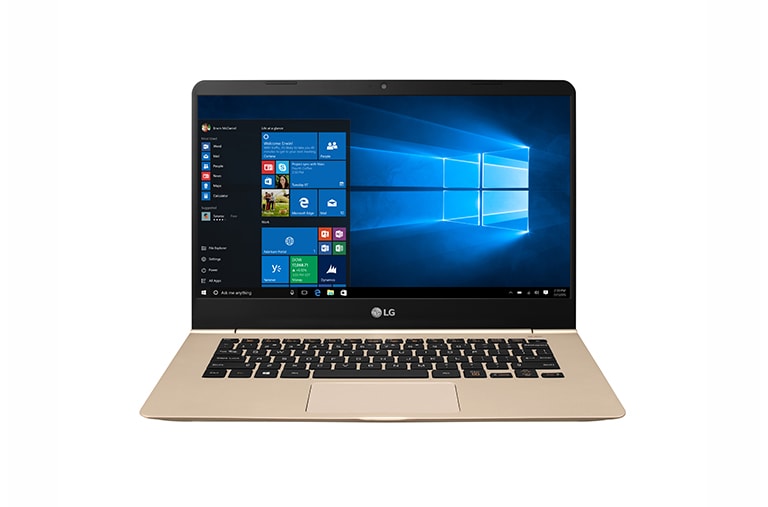 LG gram 14” Core i5 Processor Ultra-Slim Laptop