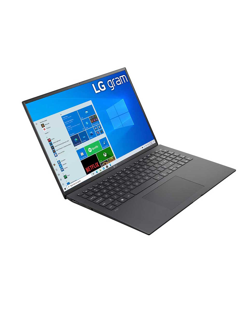 LG gram 16” Ultra-Lightweight and Slim i7 Laptop | LG UAE