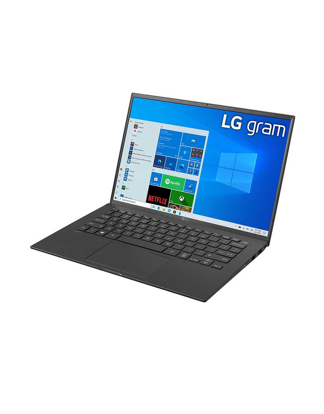 LG 14 Inch Laptop - Best Lightweight Intel Laptop | LG UAE