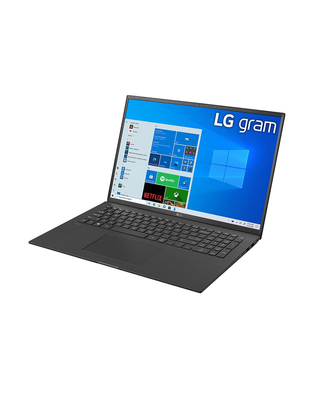 LG gram 17 Inch Ultra-Lightweight Laptop | LG UAE