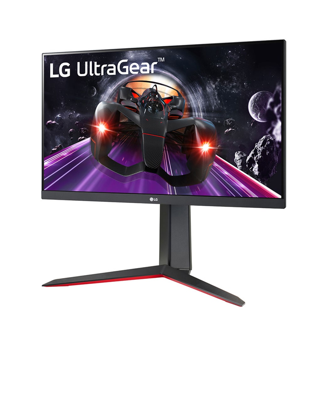 LG UltraGear 24 Inch Gaming Monitor 144Hz HDR Monitor | LG UAE