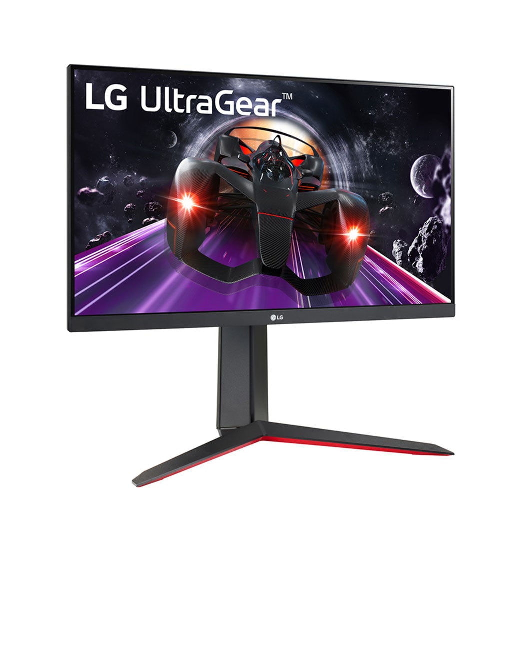 LG UltraGear 24 Inch Gaming Monitor 144Hz HDR Monitor | LG UAE