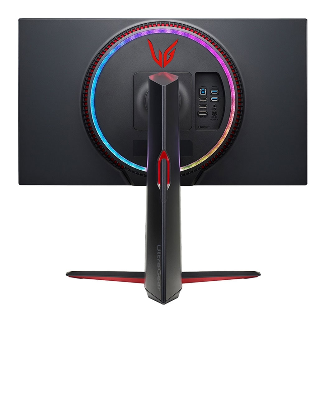 LG Gaming Monitor 27 Inch IPS 1ms 144Hz Monitor | LG UAE