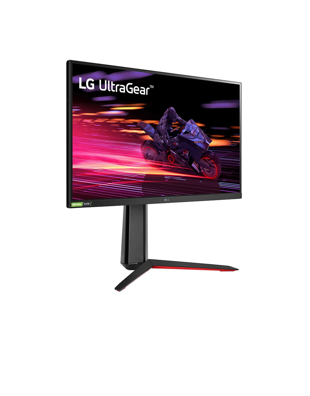 LG UltraGear 27 Inch 240Hz IPS Full HD Monitor With G-Sync | LG UAE