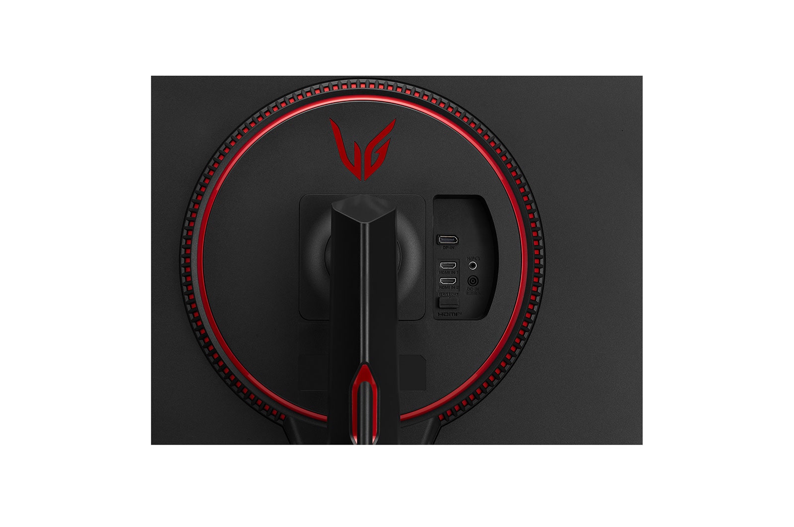 LG UltraGear 27 Inch 240Hz IPS Full HD Monitor With G-Sync | LG UAE