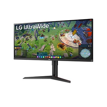 UltraWide Monitors: LG Widescreen Monitors | LG UAE