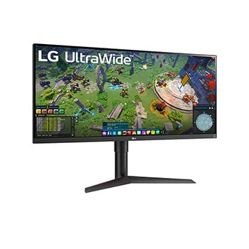 UltraWide Monitors: LG Widescreen Monitors | LG UAE