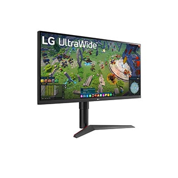 UltraWide Monitors: LG Widescreen Monitors | LG UAE