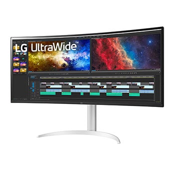 UltraWide Monitors: LG Widescreen Monitors | LG UAE
