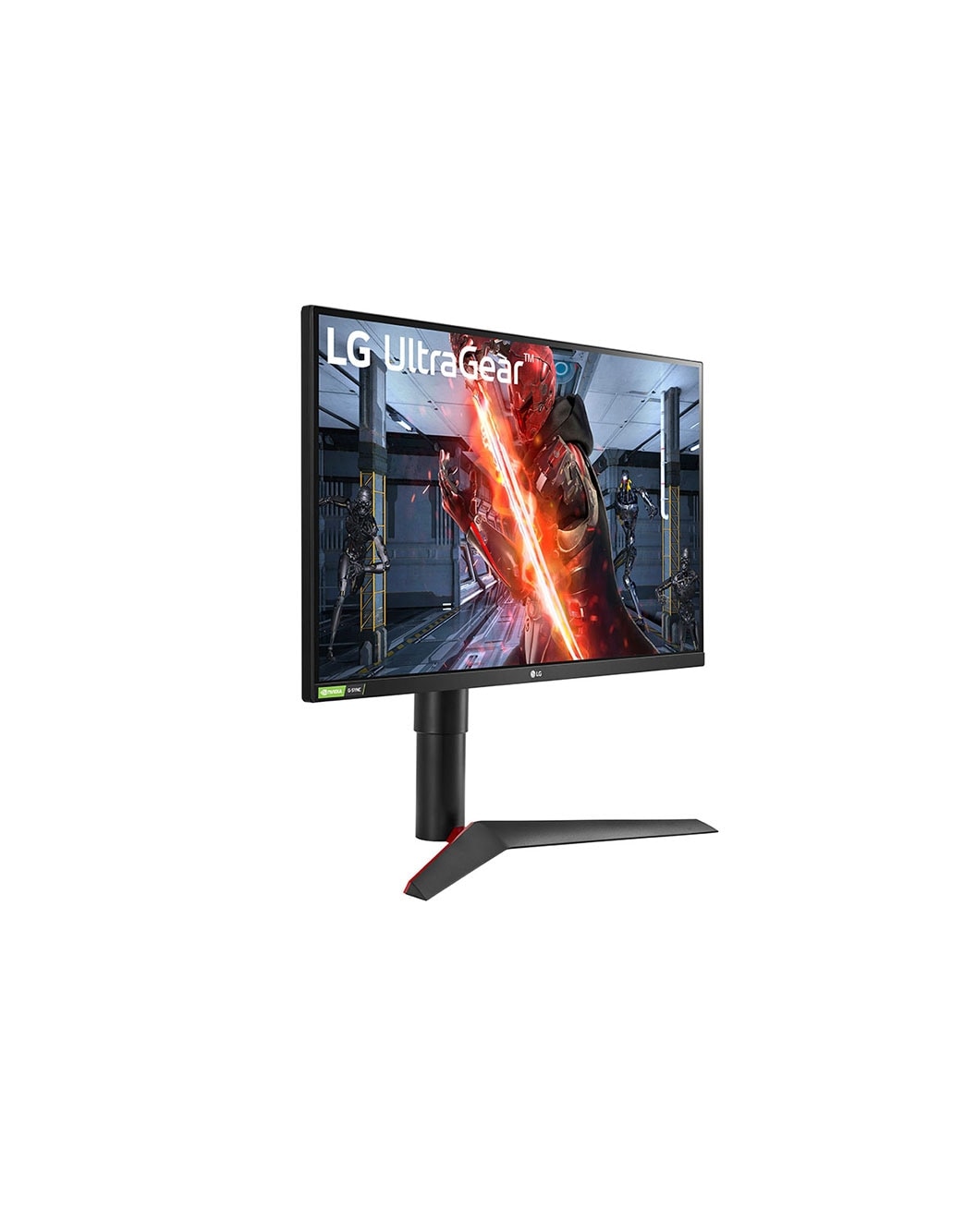 LG 27 Inch UltraGear QHD IPS 1ms Gaming Monitor | LG UAE