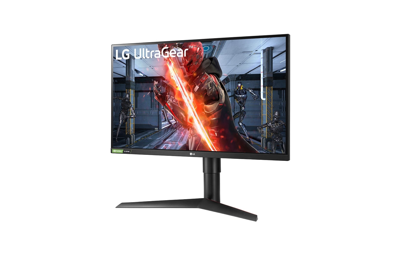 LG 27 Inch UltraGear QHD IPS 1ms Gaming Monitor | LG UAE