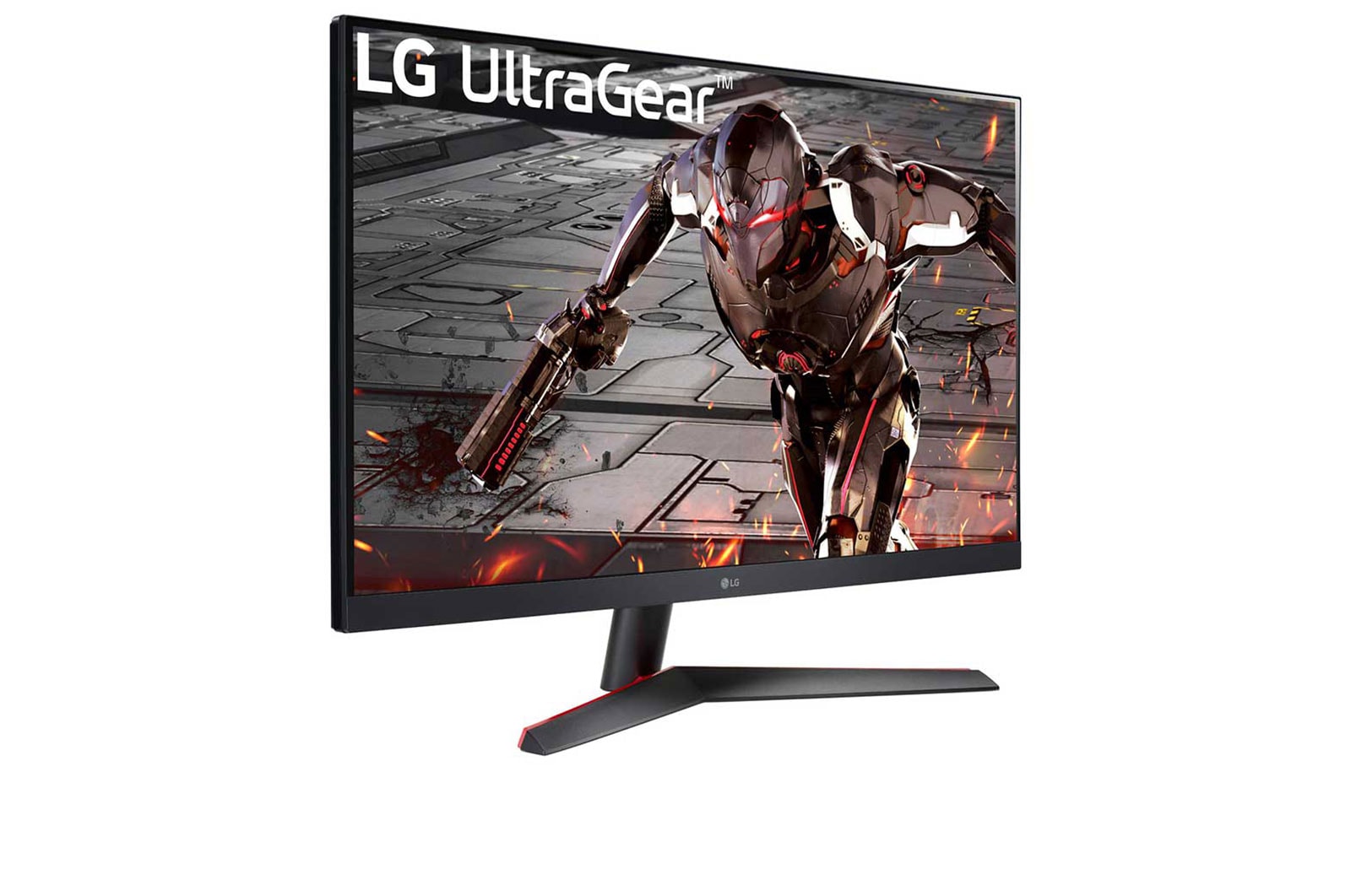 LG UltraGear Monitor 32 Inch FreeSync 165Hz Refresh Rate | LG UAE