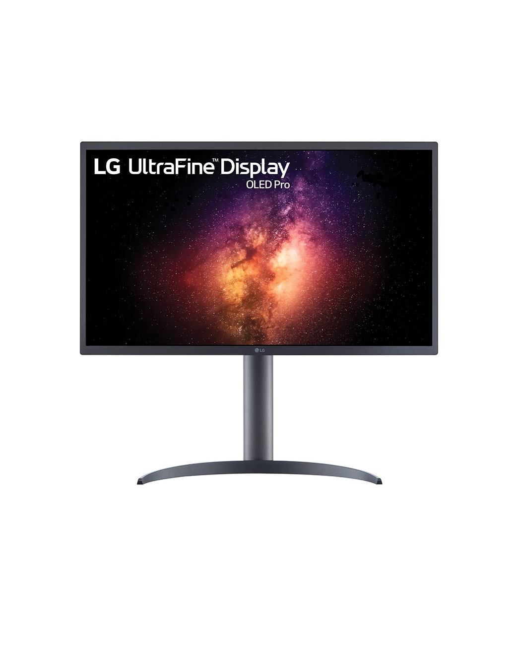 LG 27 Inch OLED Monitor 4K With Pixel Dimming Feature | LG UAE