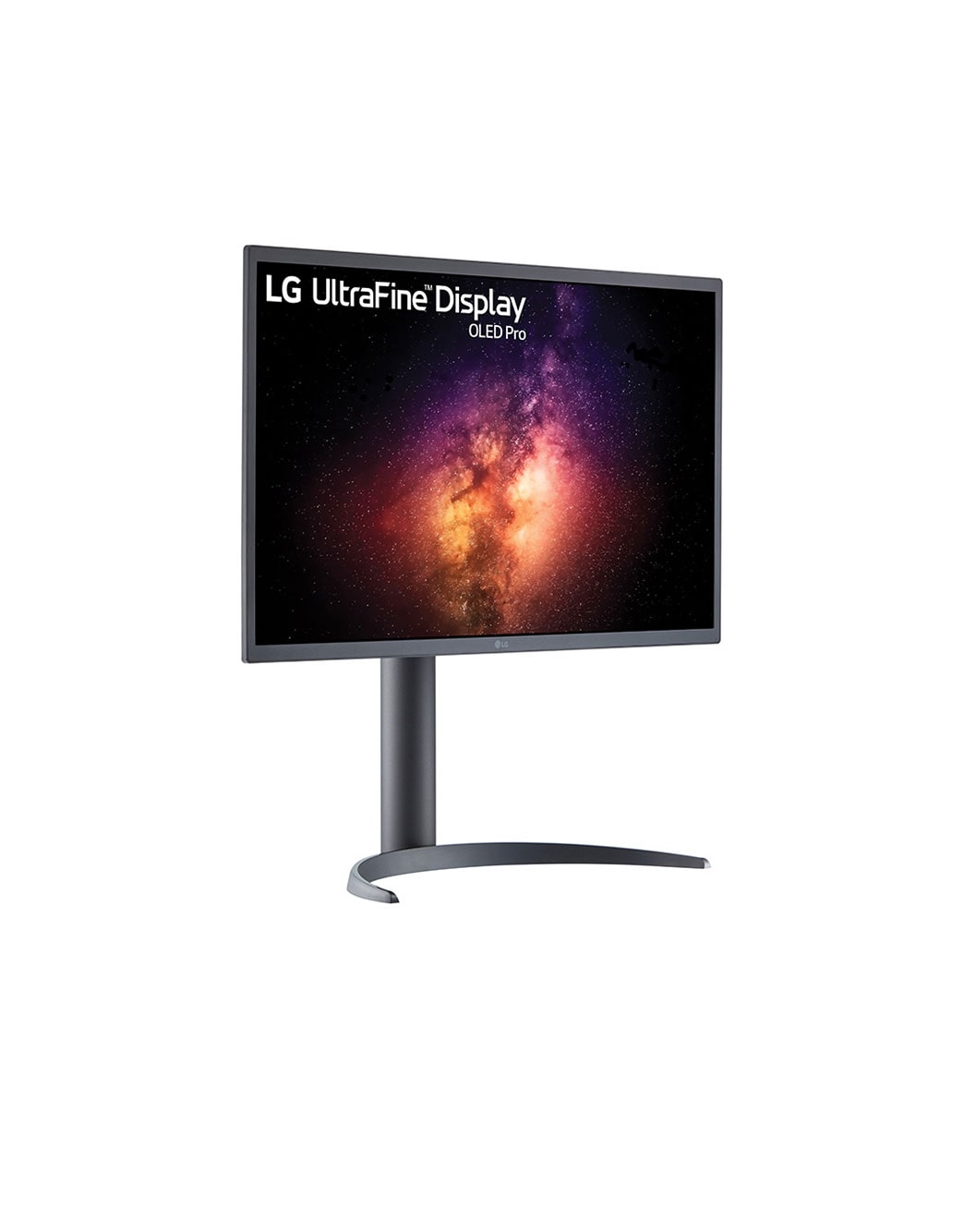 LG 27 Inch OLED Monitor 4K With Pixel Dimming Feature | LG UAE