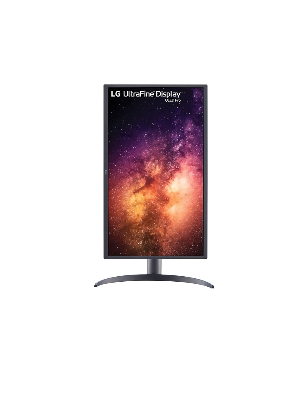 LG 27 Inch OLED Monitor 4K With Pixel Dimming Feature | LG UAE