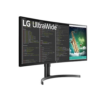 UltraWide Monitors: LG Widescreen Monitors | LG UAE