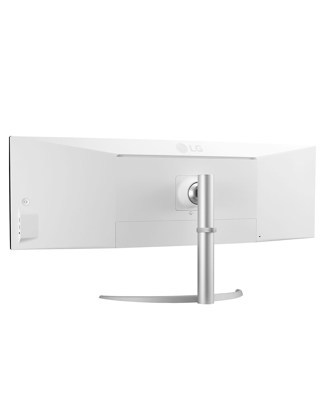 LG 49 Inch UltraWide Dual Monitor With Adjustable Stand | LG UAE