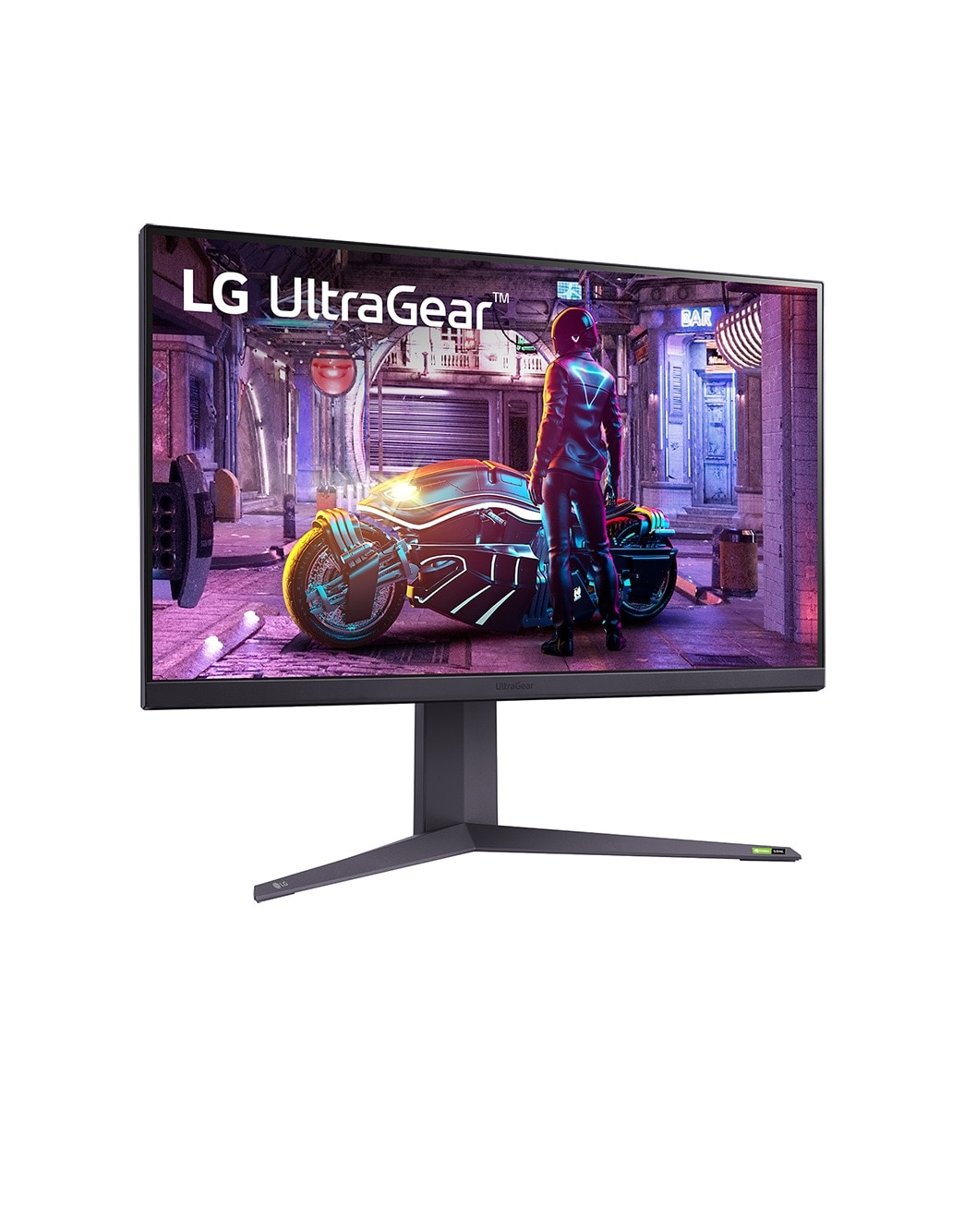 LG UltraGear 32 Inch QHD Gaming Monitor | LG UAE