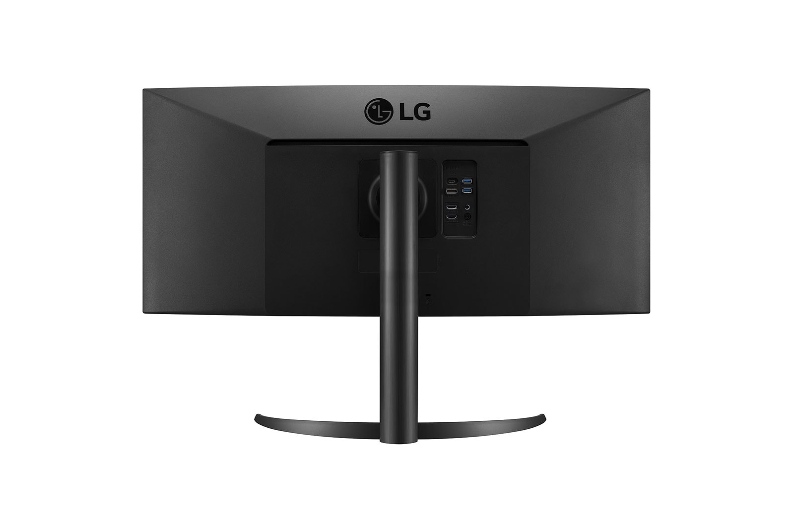 LG 34 Inch Curved UltraWide IPS Monitor With USB C | LG UAE