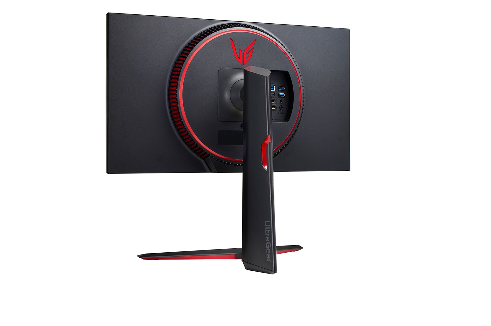 LG UltraGear 27 Inch 144Hz IPS Monitor 4K UHD | LG UAE