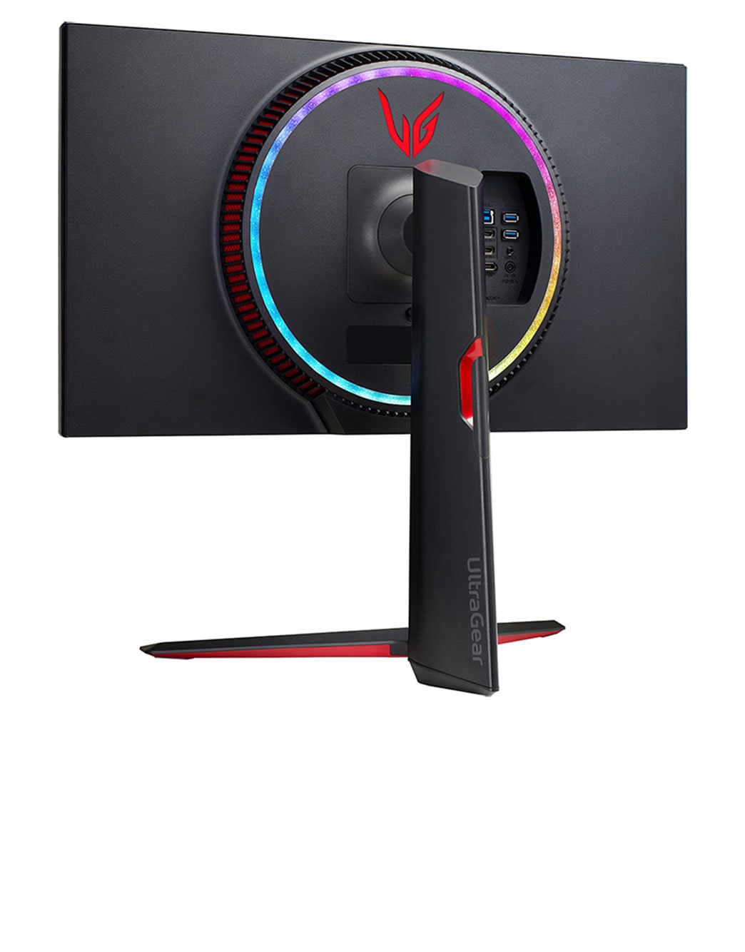 LG UltraGear 27 Inch 144Hz IPS Monitor 4K UHD | LG UAE