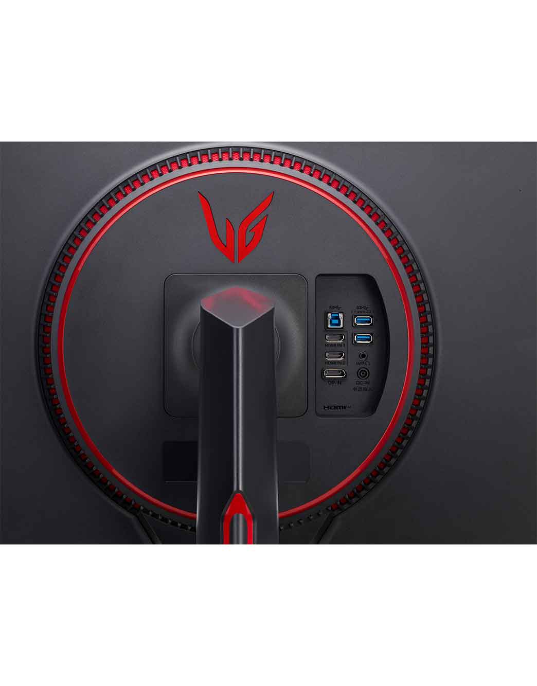 LG UltraGear 27 Inch 144Hz IPS Monitor 4K UHD | LG UAE