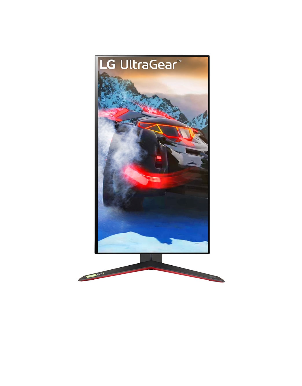 LG UltraGear 27 Inch 144Hz IPS Monitor 4K UHD | LG UAE