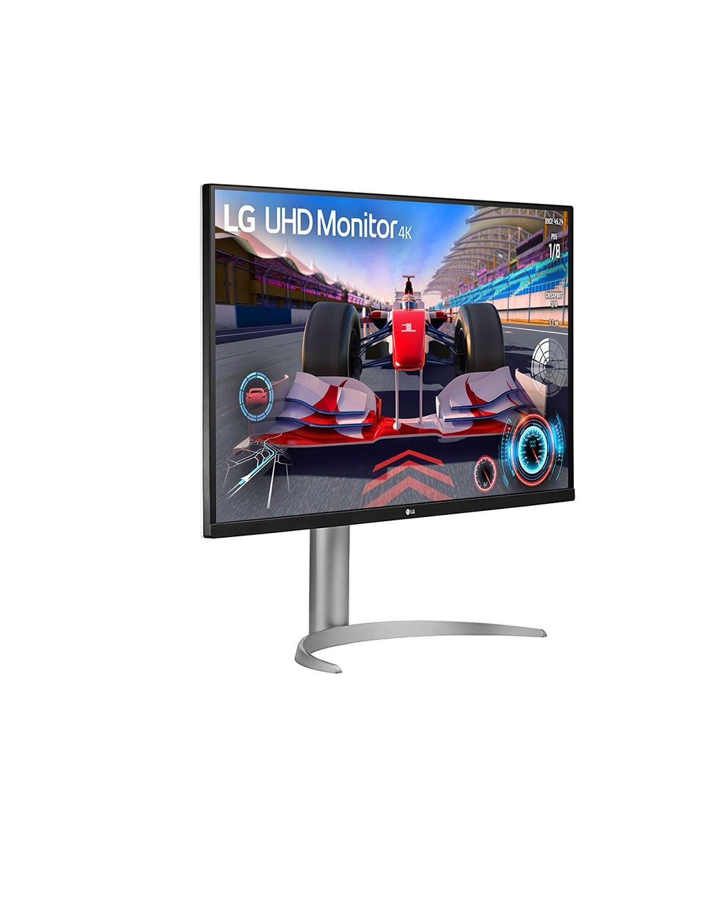 32'' UHD 4K HDR 10 Monitor with USB Type-C™ with 65 PD | LG UAE