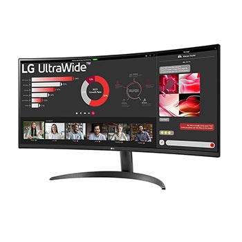 UltraWide Monitors: LG Widescreen Monitors | LG UAE