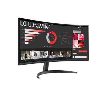 UltraWide Monitors: LG Widescreen Monitors | LG UAE