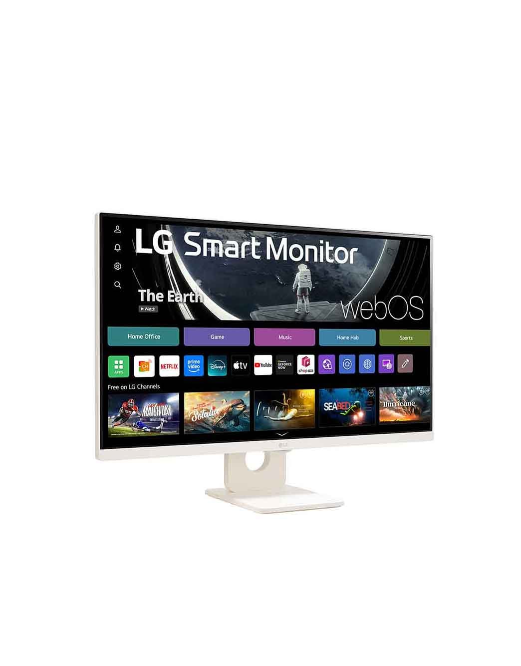2023 LG Smart Monitor 27 inch, Full HD IPS Display | LG UAE