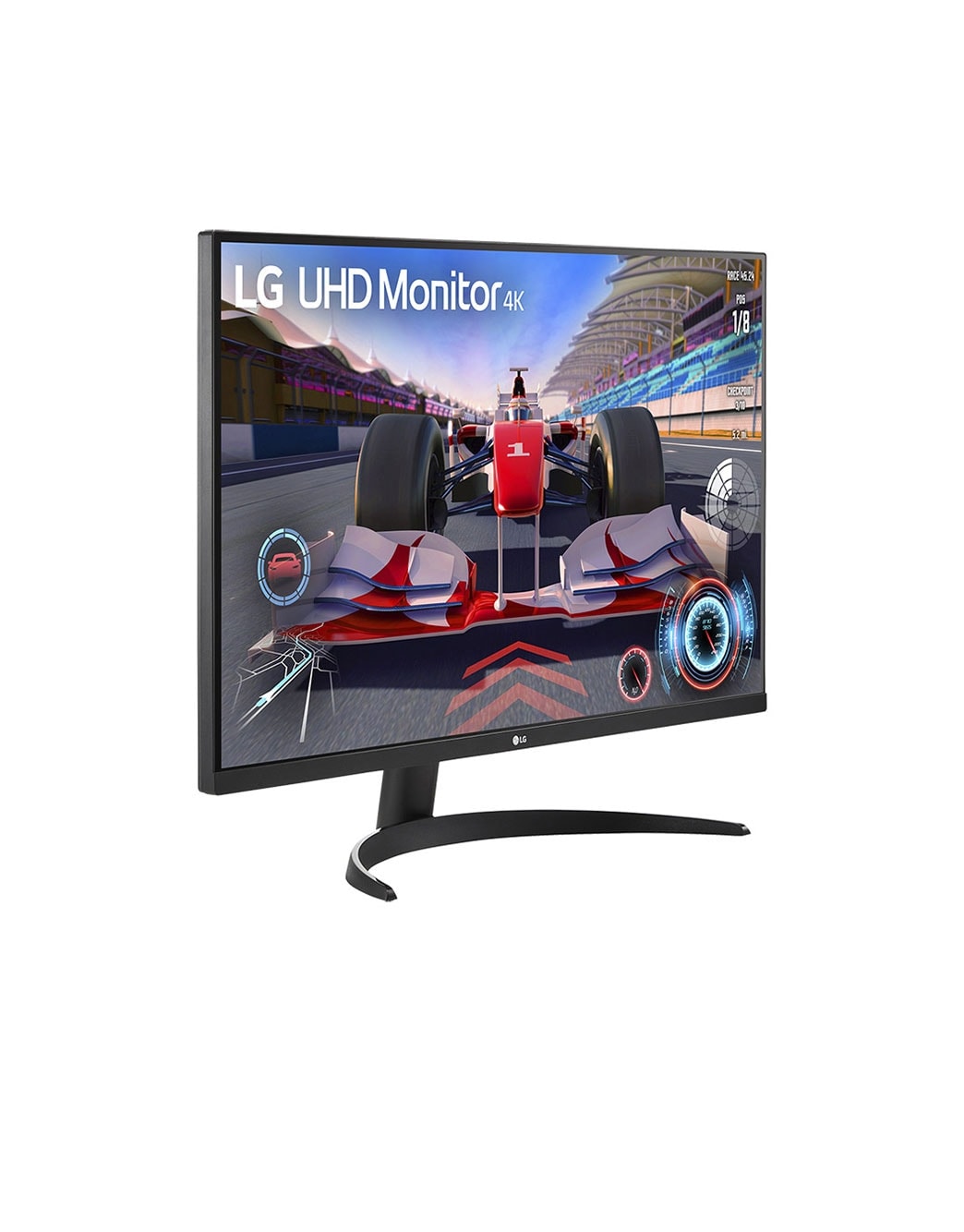 LG 32UR500-B: 31.5'' UHD 4K HDR monitor | LG UAE
