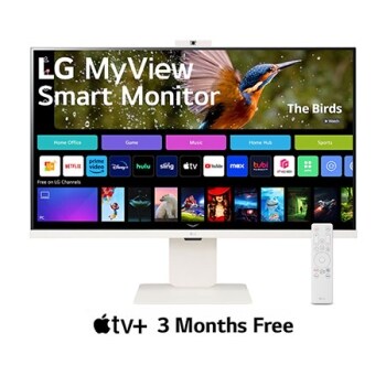 Buy the Best Monitors for an Enhanced Viewing Experience | LG UAE