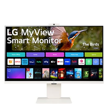 LG Smart Monitors | LG UAE