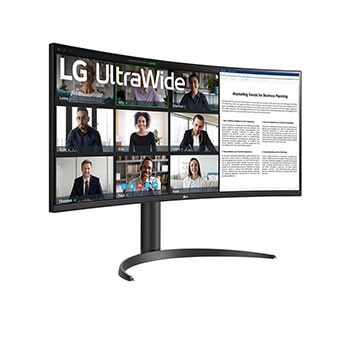 Ultrawide Monitors: 21:9 Widescreen Computer Monitor | LG UAE