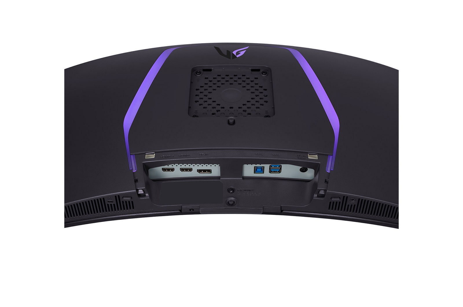 New LG 34'' UltraGear OLED Curved Gaming Monitor | LG UAE