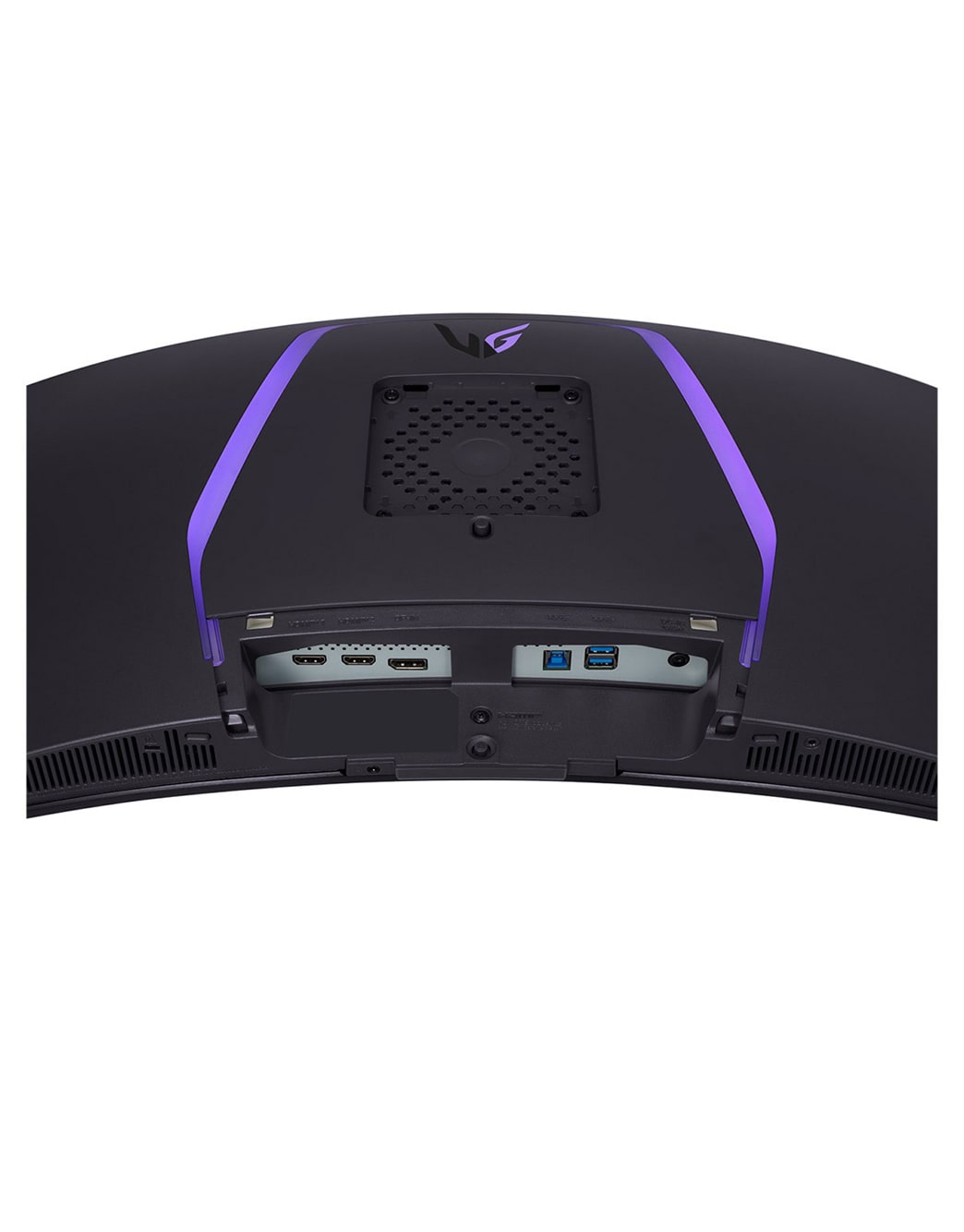 New LG 34'' UltraGear OLED Curved Gaming Monitor | LG UAE