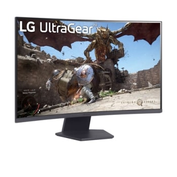 LG UltraGear™ Monitor - Ultimate Gaming Immersion | LG UAE