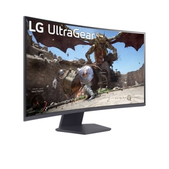 LG UltraGear™ Monitor - Ultimate Gaming Immersion | LG UAE
