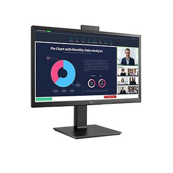 QHD Monitors & FHD Display Screens | LG UAE