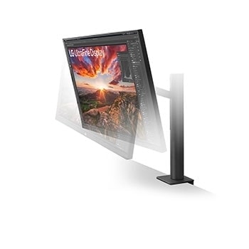 UltraFine™ Monitors: 4K, 5K & UHD Monitors | LG UAE