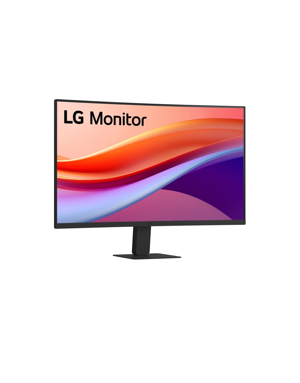 27-inch FHD Curved Monitor with USB-C | LG UAE