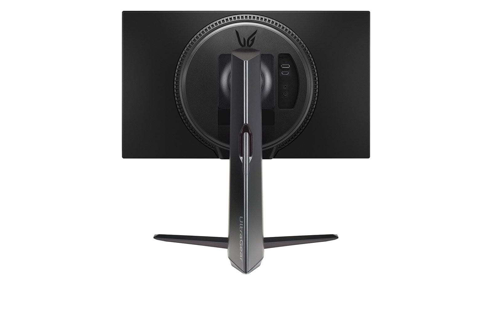 LG 24 inch UltraGear™ gaming monitor 24GS65F-B l LG UAE
