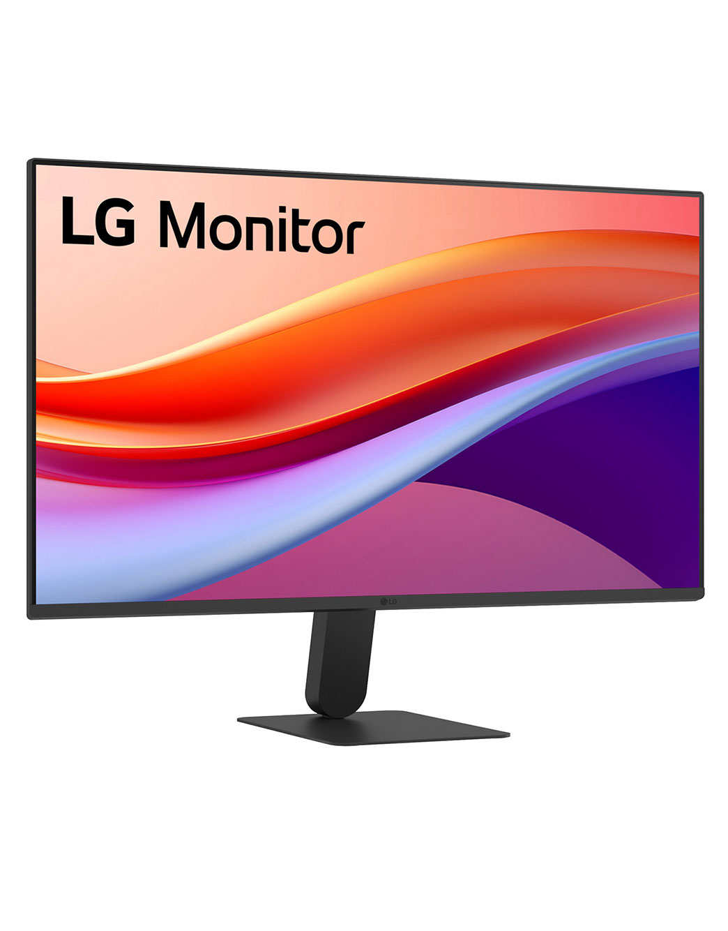 27 Inch LG IPS FHD Monitor - 27U411A-B | LG UAE