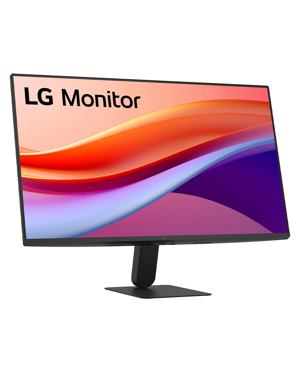 27 Inch LG IPS FHD Monitor - 27U411A-B | LG UAE