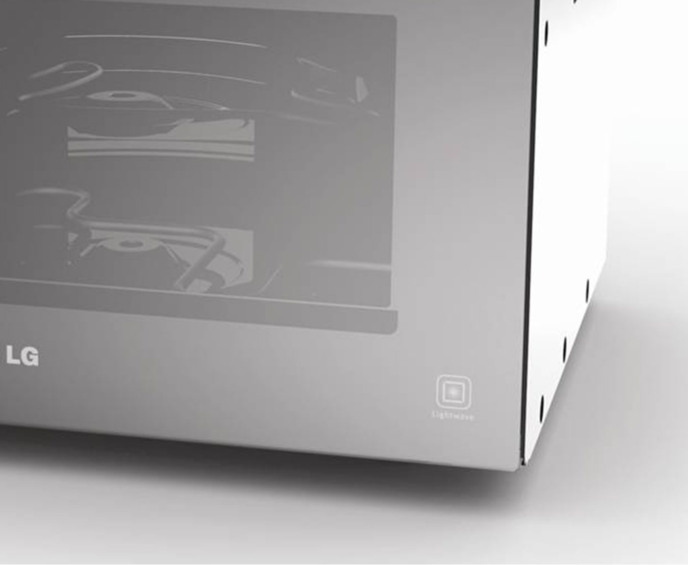 LG MA3884N : 38L SolarDOM Microwave Oven | LG UAE