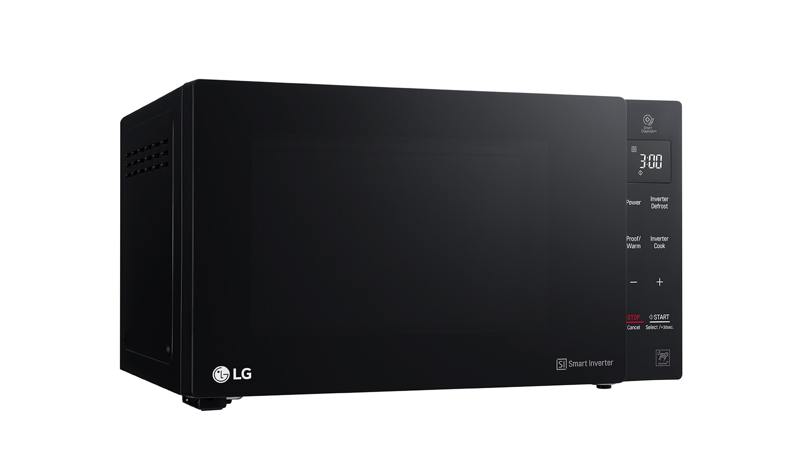 LG Solo Microwave Ovens
