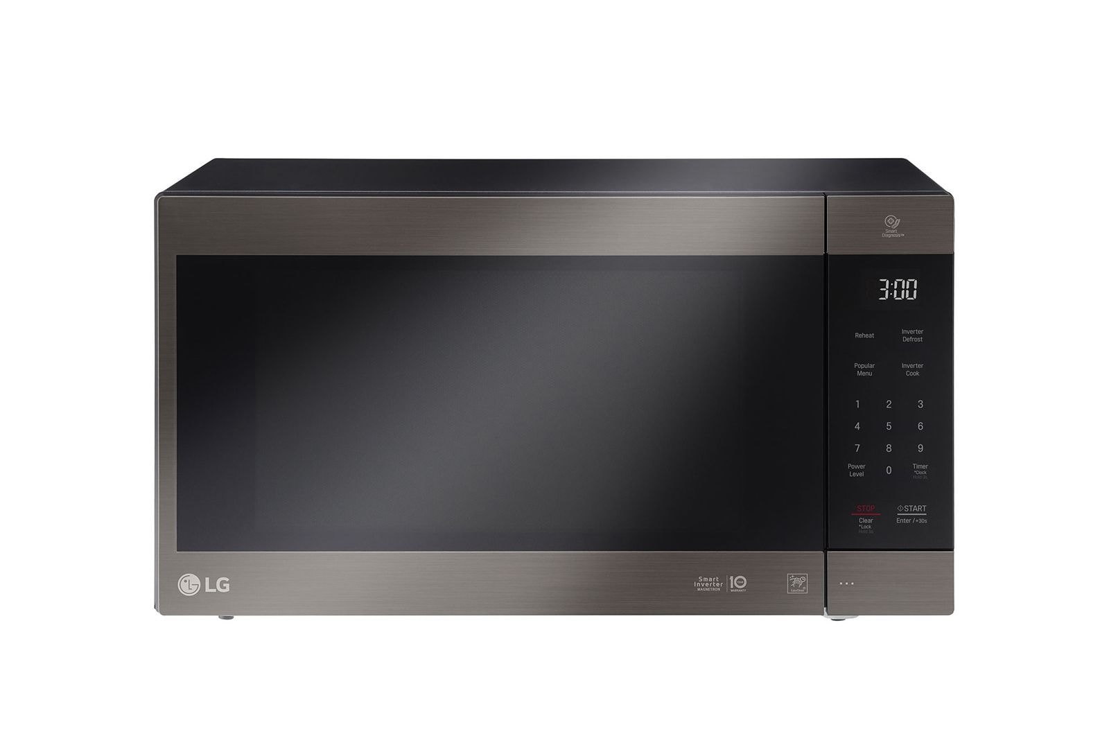 LG Large Microwave, Smart Inverter, 56L | LG UAE