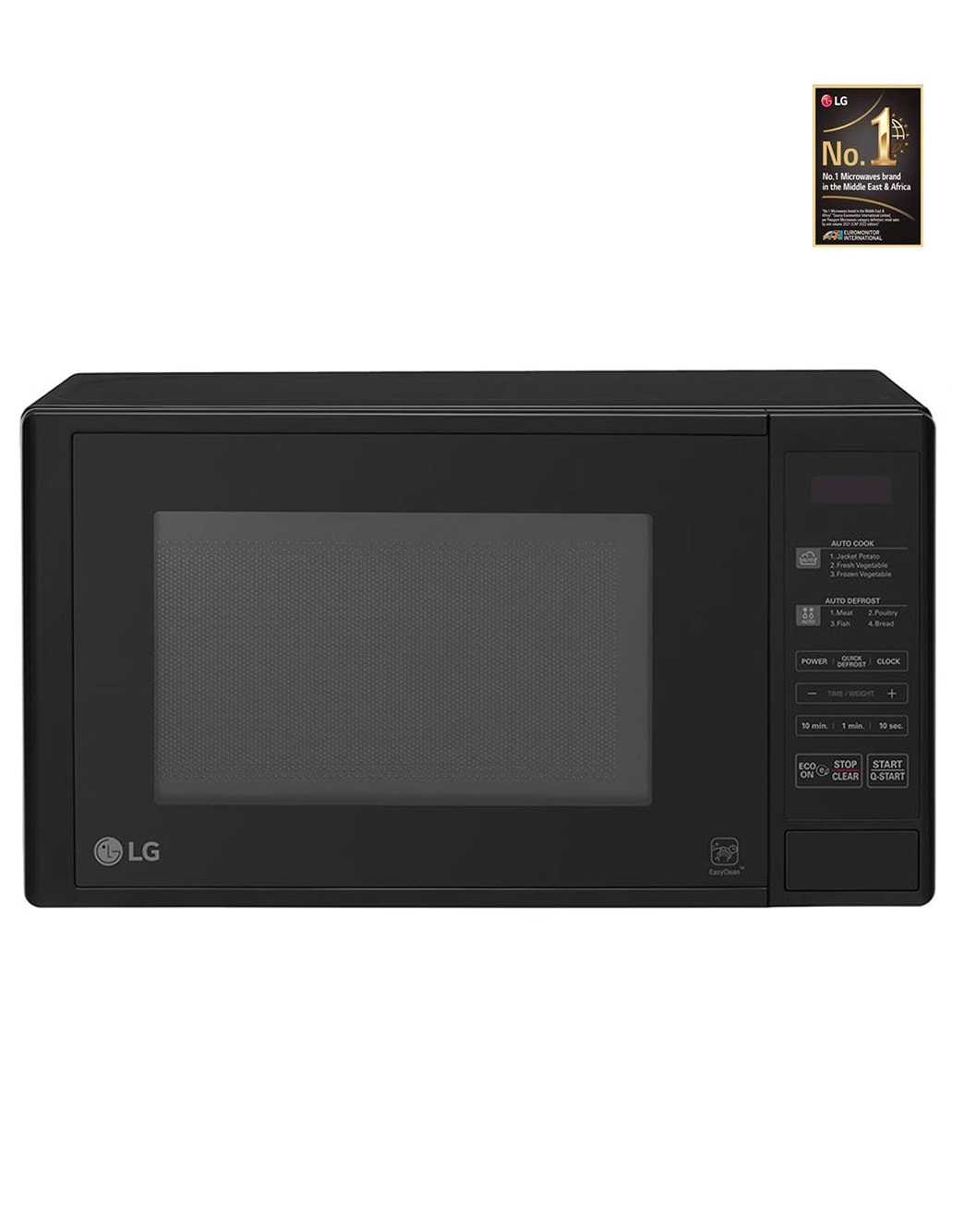 LG Small Microwave, 700W Power, 20L | LG UAE
